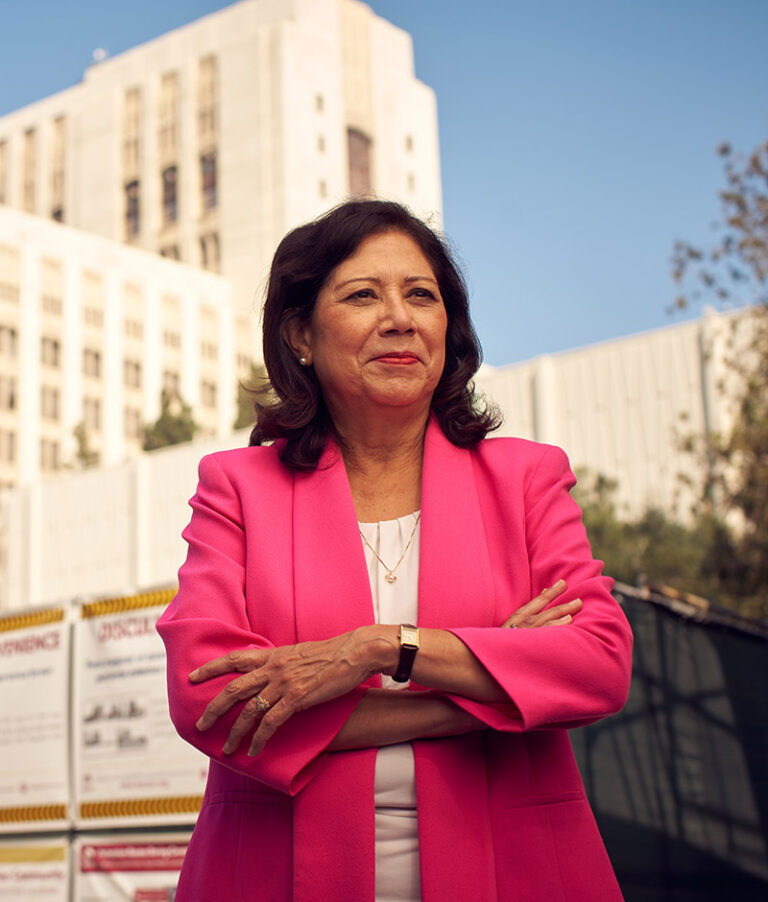 Meet Hilda - Hilda Solis | For Congress