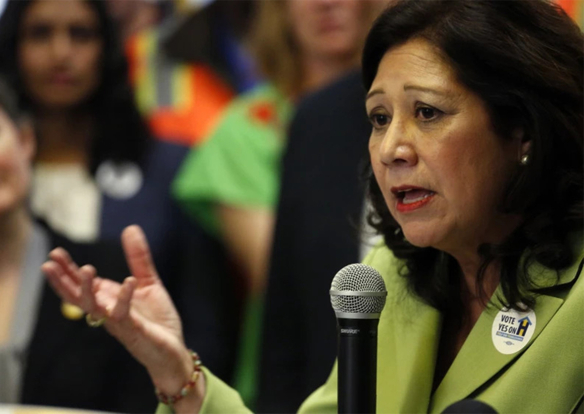 Home - Hilda Solis | For Congress
